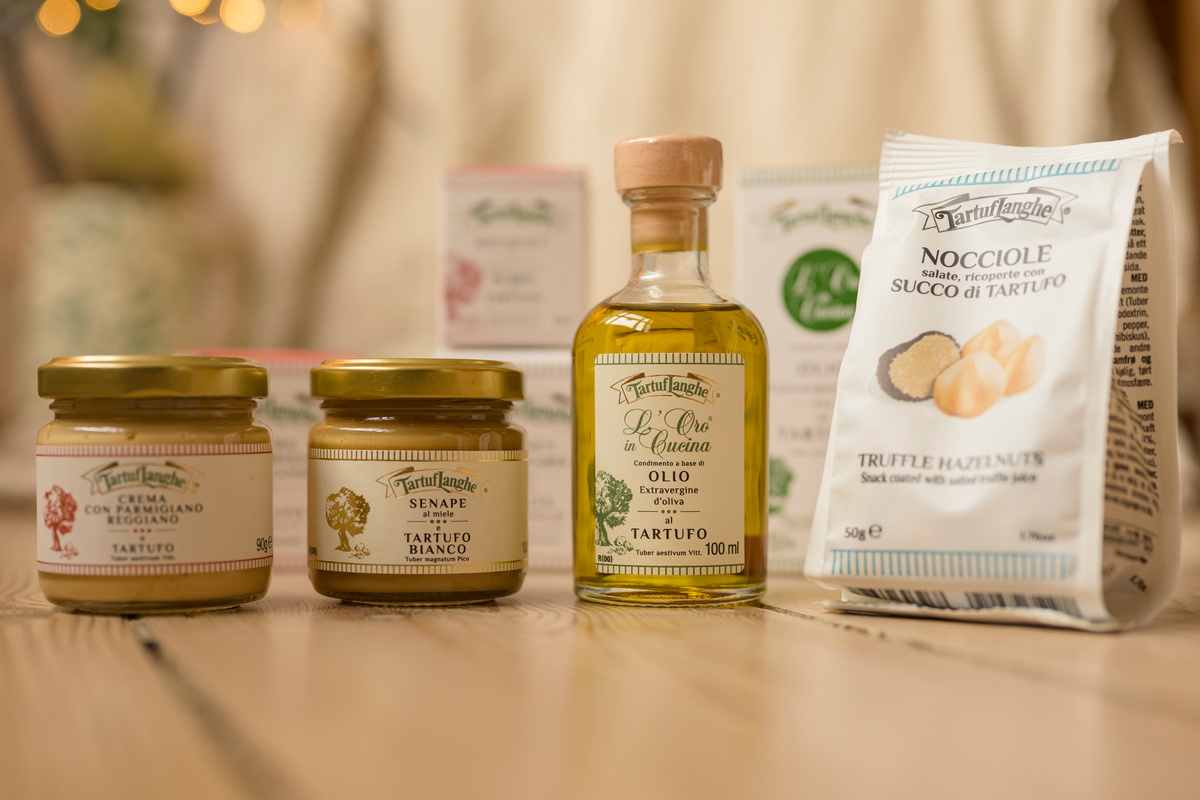 Madkasser & Gourmet Gaver – foodsofitaly.dk