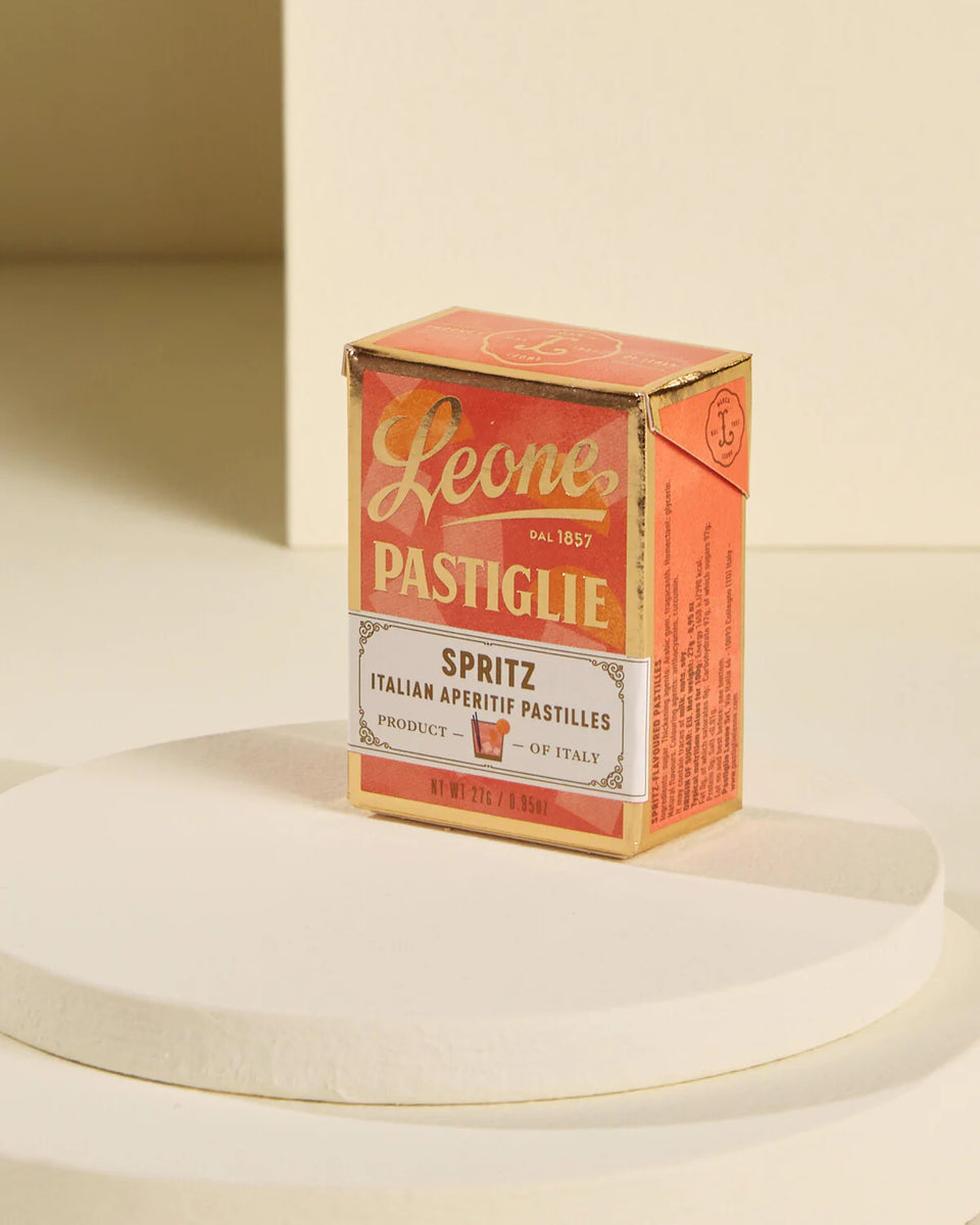 Pastiller Original SPRITZ - 27 gr. – foodsofitaly.dk